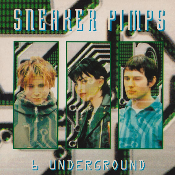 Six Underground Sneaker Pimps Legacy